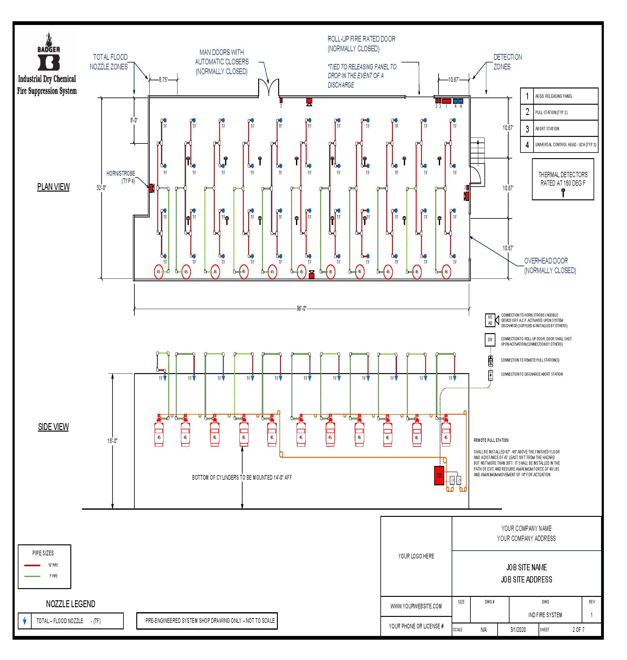 Home - Fire System Drawings LLC